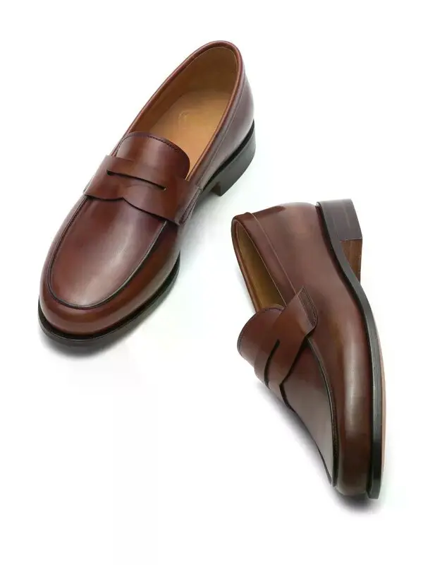 Church's Milford Leather Penny Loafers