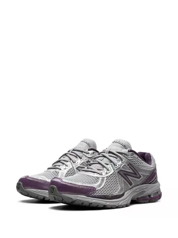 NEW BALANCE 860 V2 Sneakers - Grey