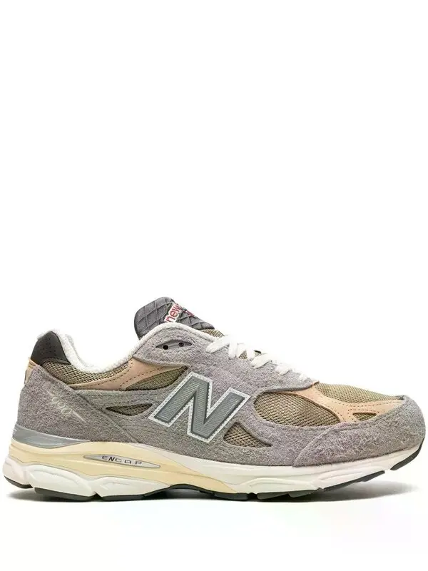 NEW BALANCE X Teddy Santis Made In Usa 990v3 "marblehead" Sneakers - Grey