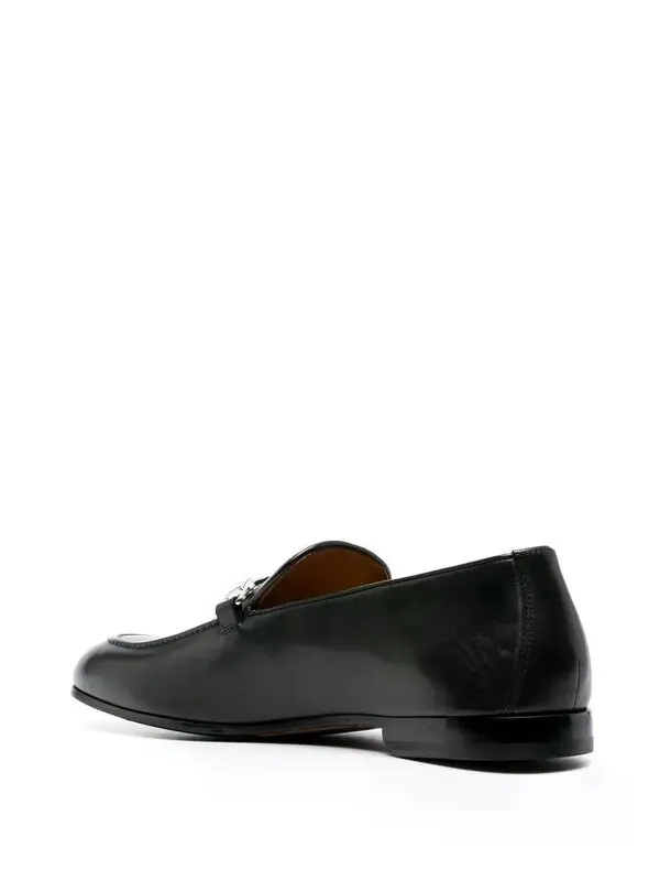 DOUCAL'S Calf Leather Loafers