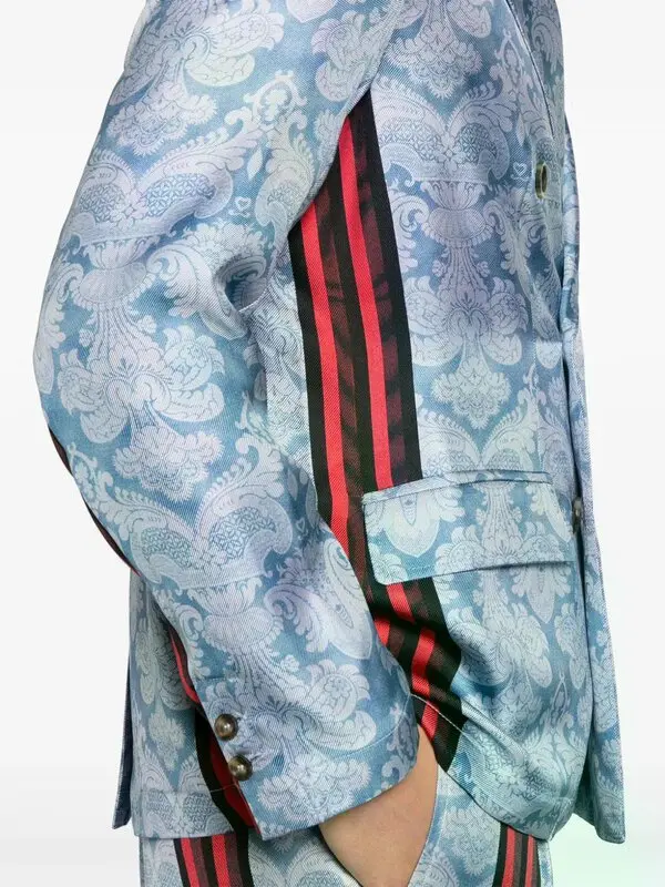 PIERRE-LOUIS MASCIA Double-breasted Blazer