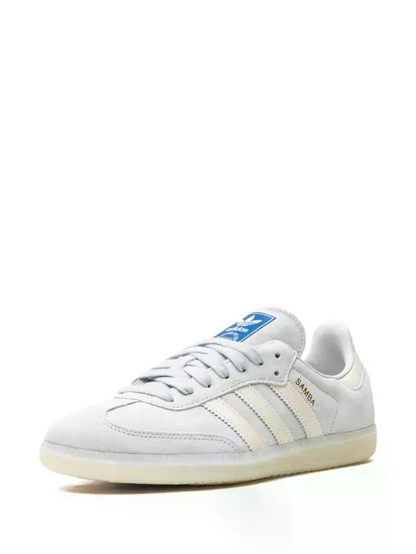 Adidas Samba Og Sneakers - Blue