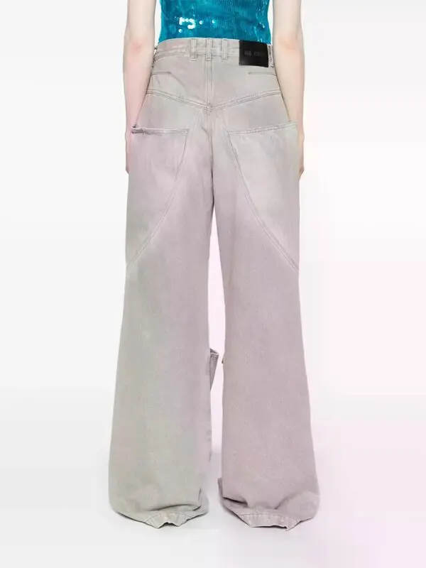 Attico Extra Denim Jeans
