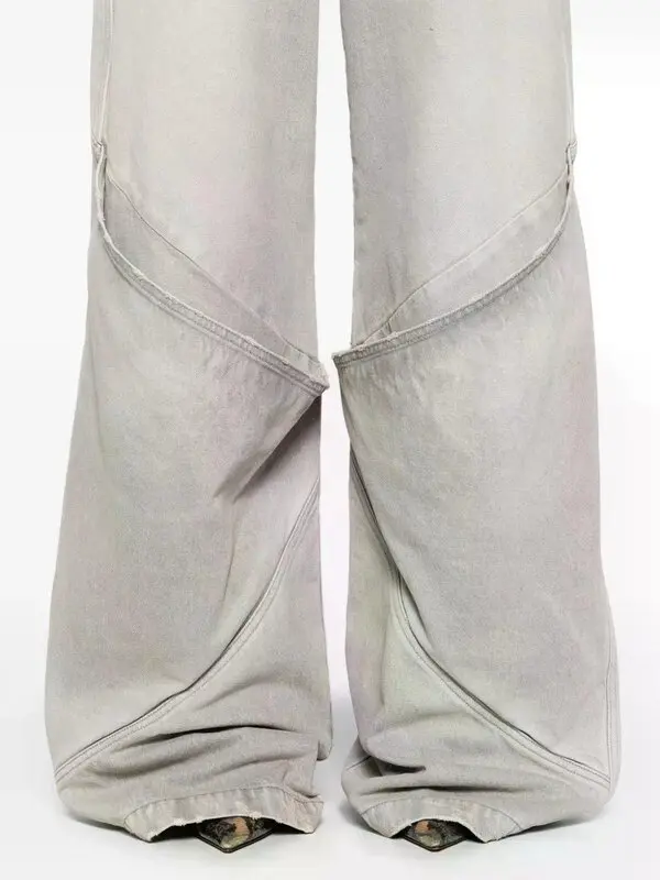 Attico Extra Denim Jeans