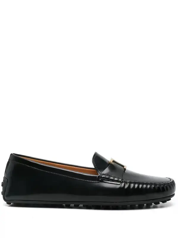 TOD'S Timeless Leather Loafers