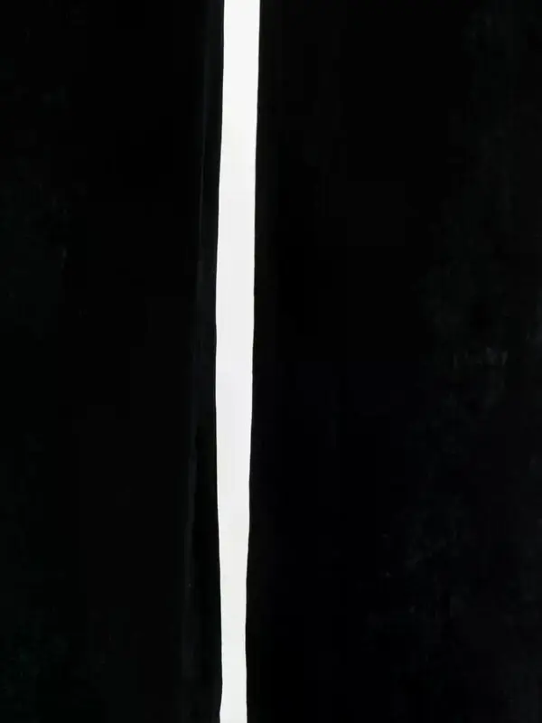 Antonelli Firenze Tailored Velvet Effect Trousers