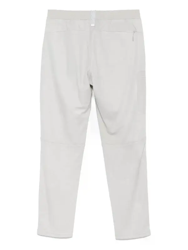 Sease Tapered Drawstring Trousers - Grey