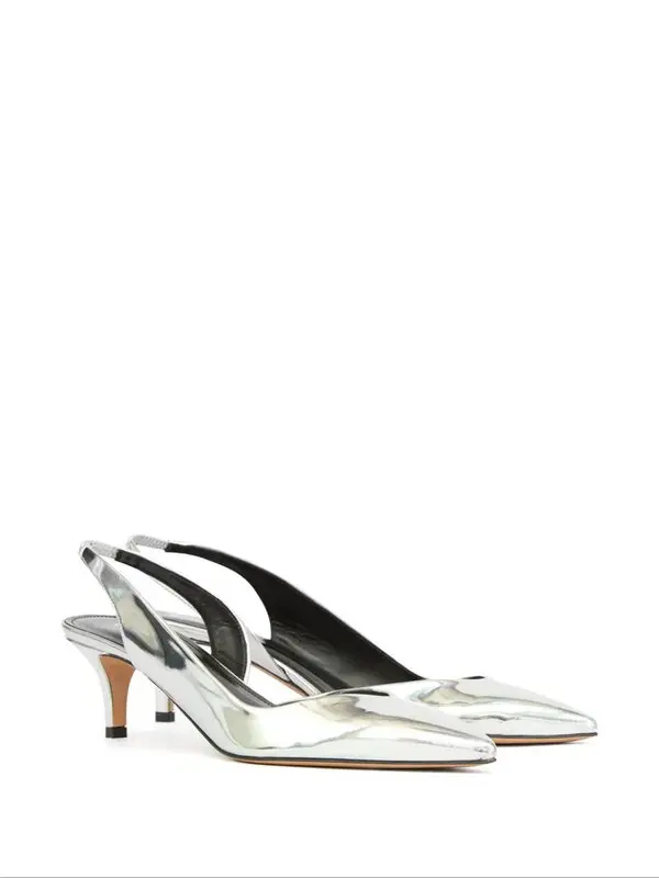 Isabel Marant Étoile Padim 50mm Leather Pumps