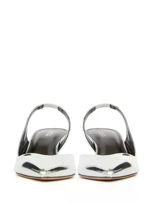 Isabel Marant Étoile Padim 50mm Leather Pumps