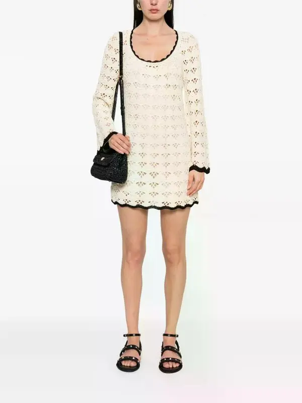 Zimmermann Rhiannon Mini Dress