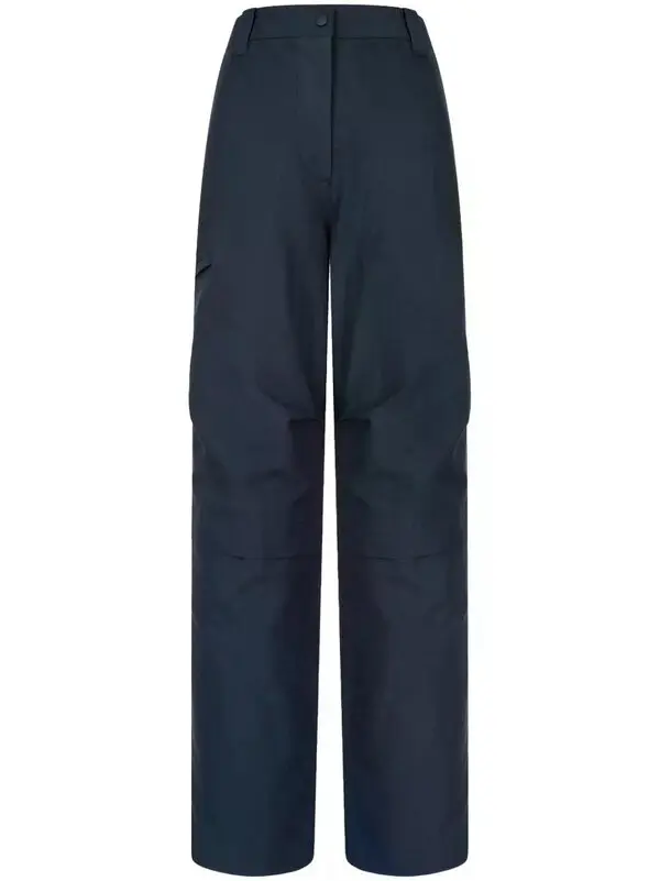 STUDIO TOMBOY Drawstring Ankle Trousers