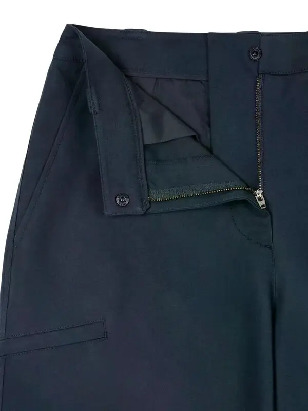 STUDIO TOMBOY Drawstring Ankle Trousers