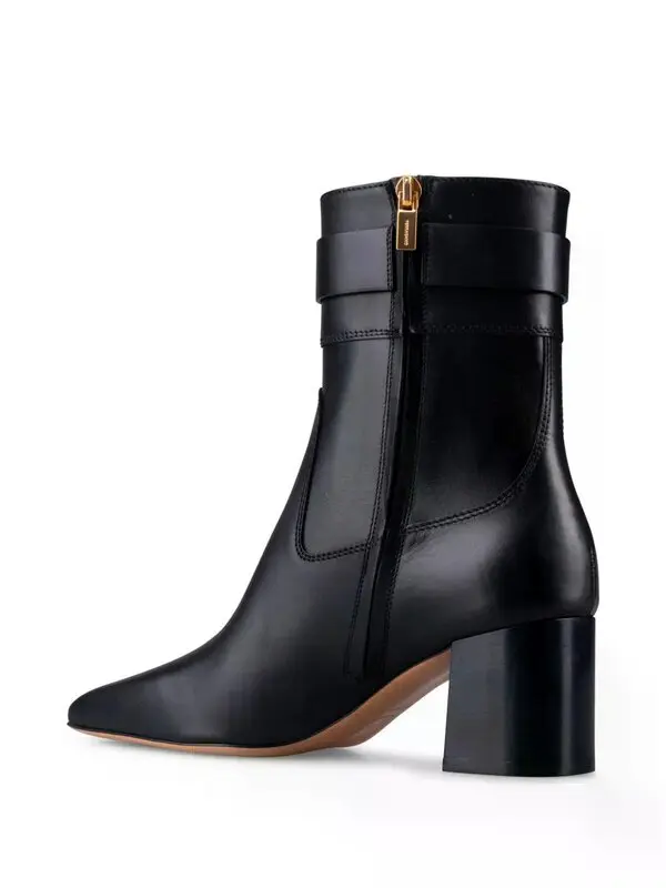 FERRAGAMO 60mm Rol Boots