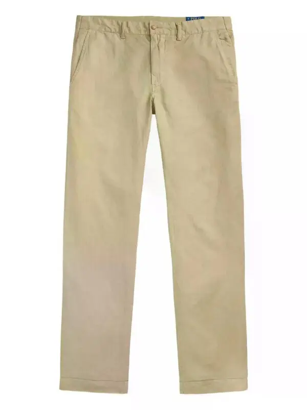 Polo Ralph Lauren Linen-blend Chinos