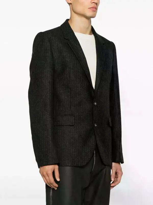 Zadig&Voltaire Viks Striped Blazer