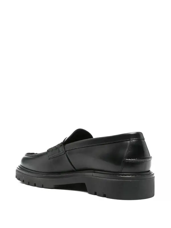 Paul Smith Leather Loafers