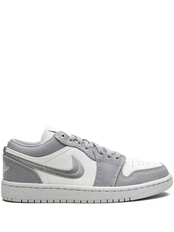 JORDAN Air 1 Low Se Sneakers - Grey
