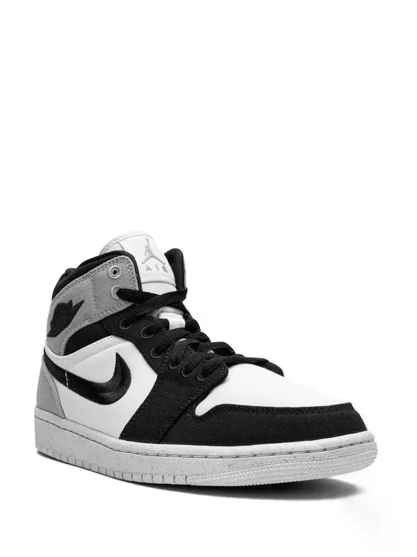 JORDAN Air 1 Mid Se Sneakers - Grey