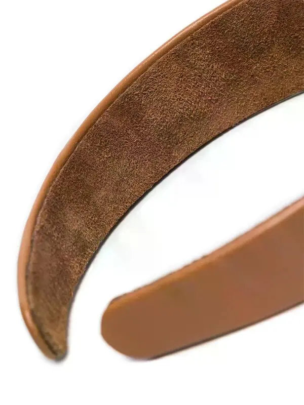 JENNIFER BEHR Cruz Leather Headband