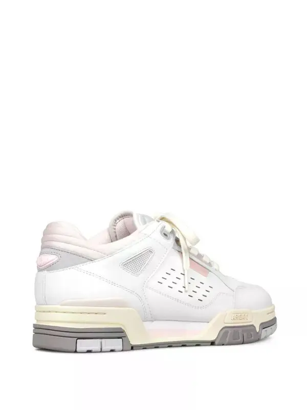 Axel Arigato Onyx Panelled Lace-up Sneakers - White