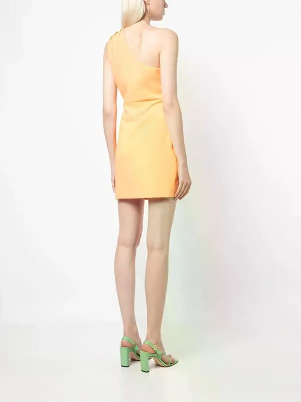 Likely Gonnella One-shoulder Mini Dress