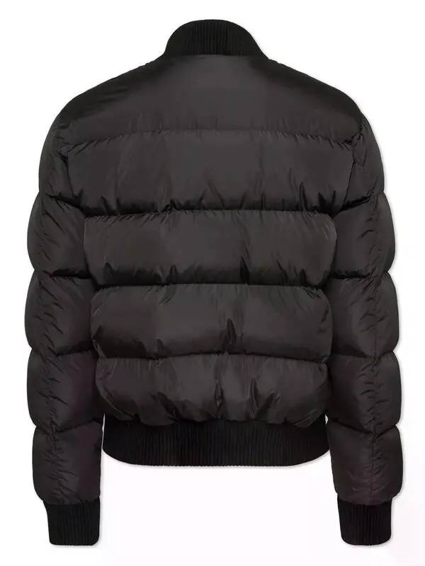 Dsquared2 Padded Logo Bomber Jacket
