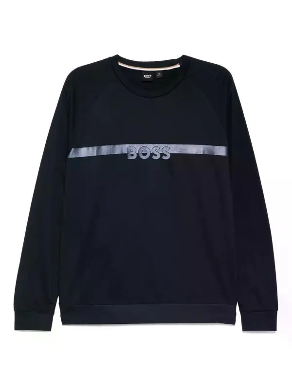 BOSS Logo-printed Jumper