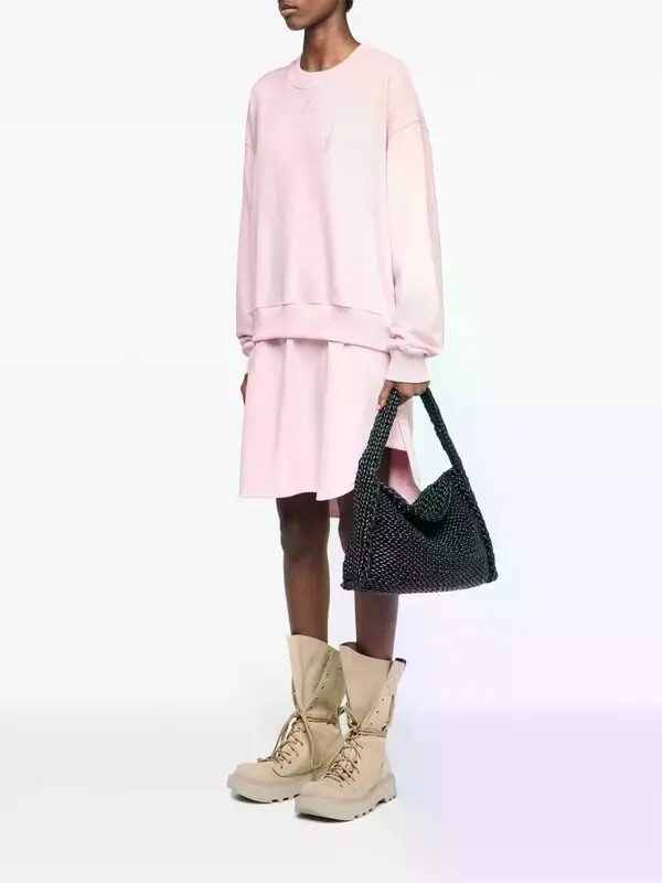 JW Anderson Layered Sweatshirt Dress