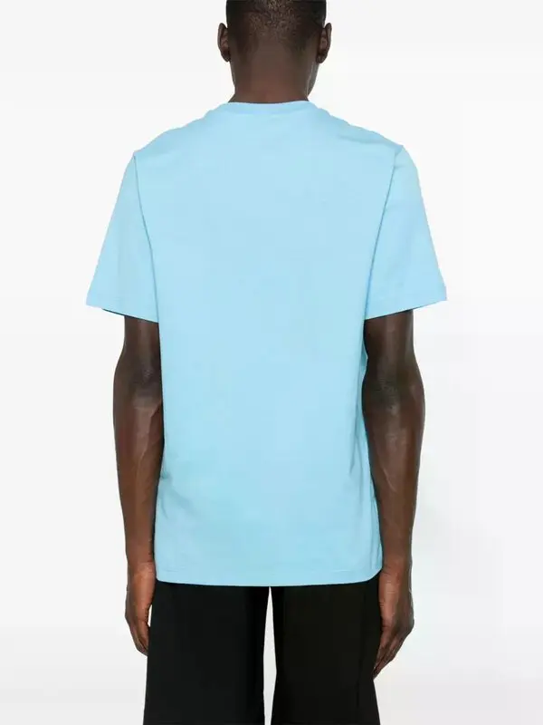 MSGM Logo-print T-shirt