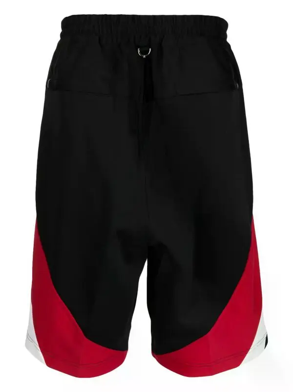 MASTERMIND WORLD Colour-block Track Shorts