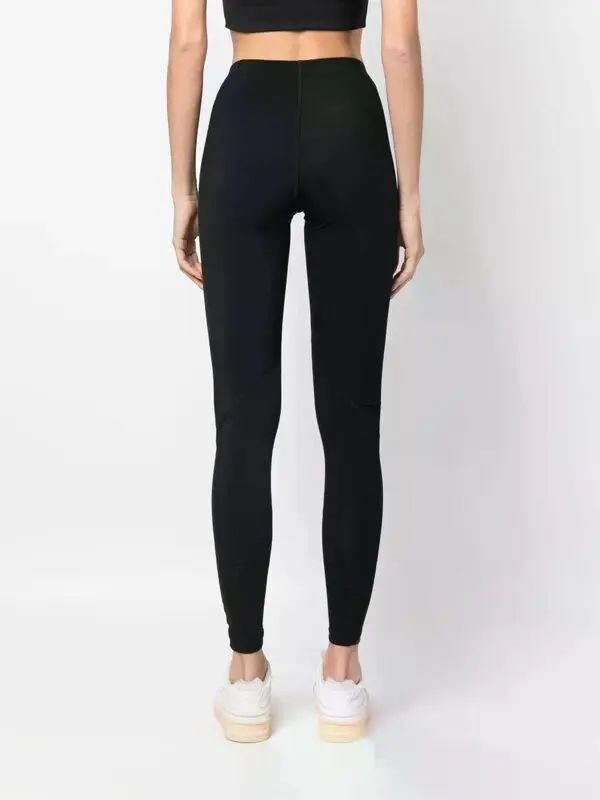 JIL SANDER Logo-print 7/8 Leggings