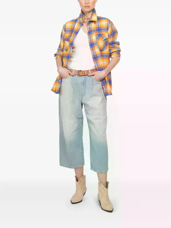 GOD'S TRUE CASHMERE Overshirt - Yellow
