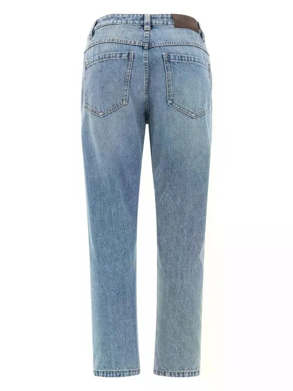 Brunello Cucinelli Tapered Jeans