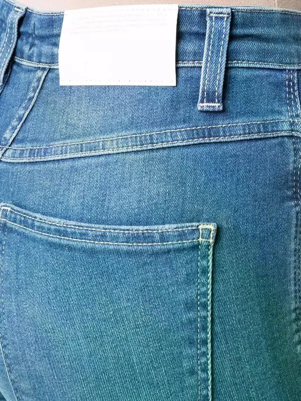 Closed Distressed Slim-fit Jeans