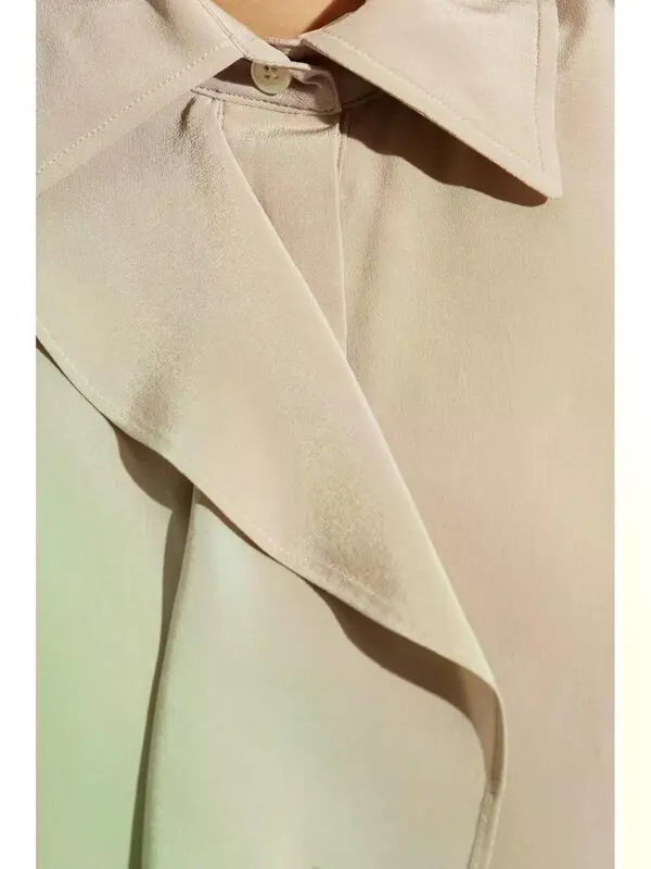 Victoria Beckham Silk Shirt