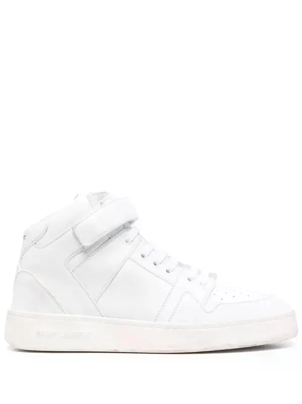 Saint Laurent High-top Sneakers