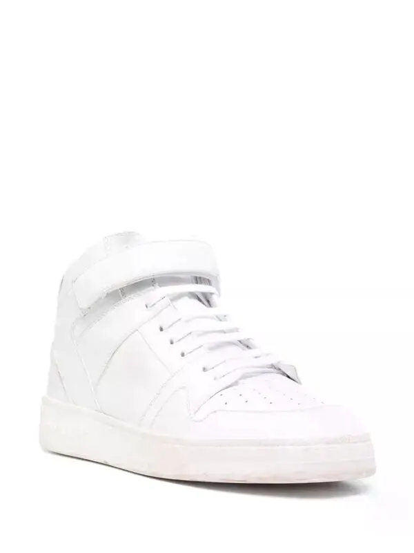 Saint Laurent High-top Sneakers