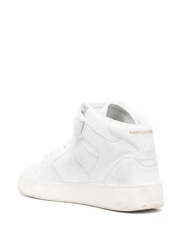 Saint Laurent High-top Sneakers