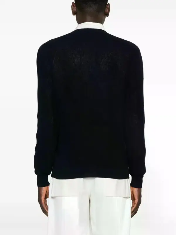 NUUR Knitted Cotton Jumper