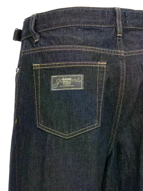GANNI Izey Jeans