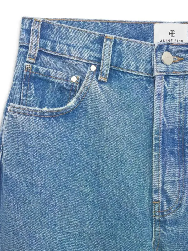 ANINE BING Gavin Boyfriend Jeans