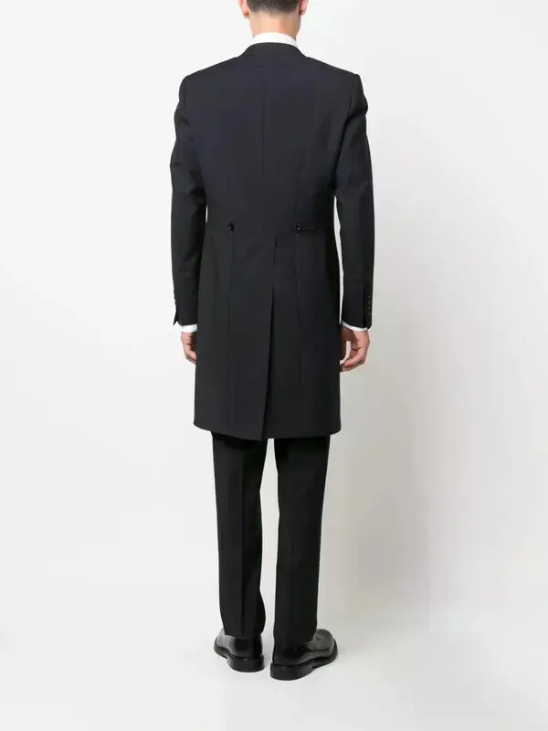 Canali Single-breasted Wool-mohair Suit