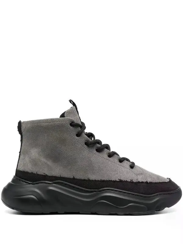 PHILEO 001 High-top Sneakers