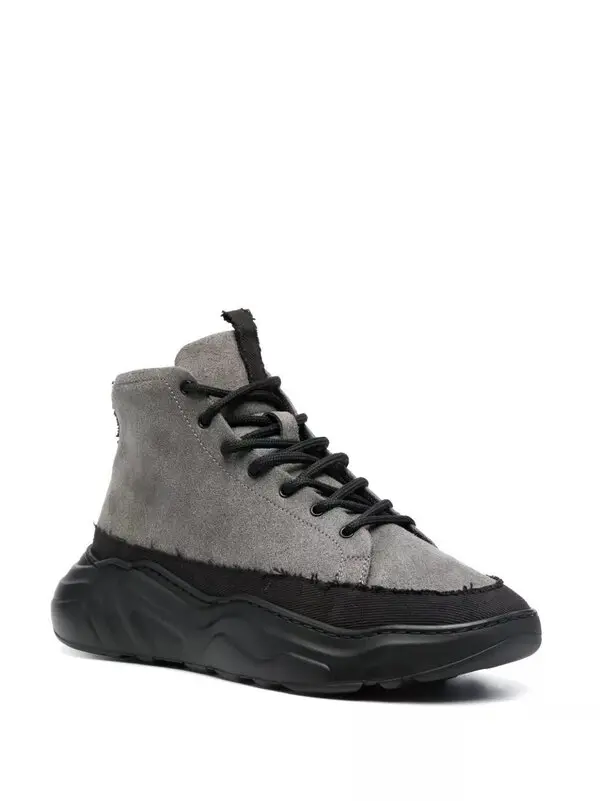 PHILEO 001 High-top Sneakers