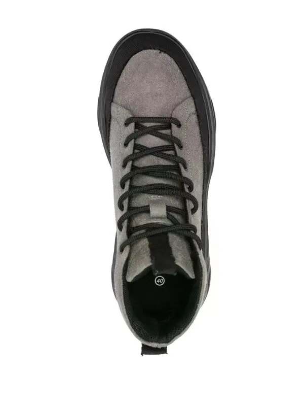PHILEO 001 High-top Sneakers