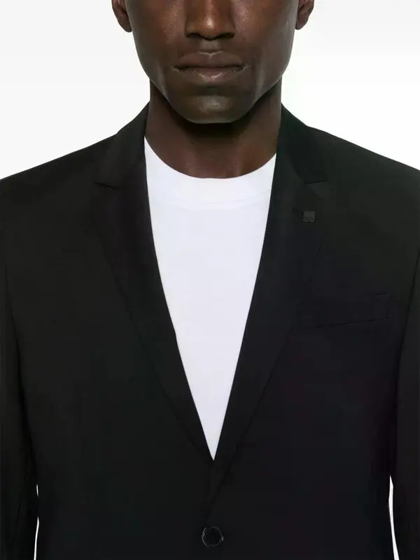 Karl Lagerfeld Single-breasted Suit