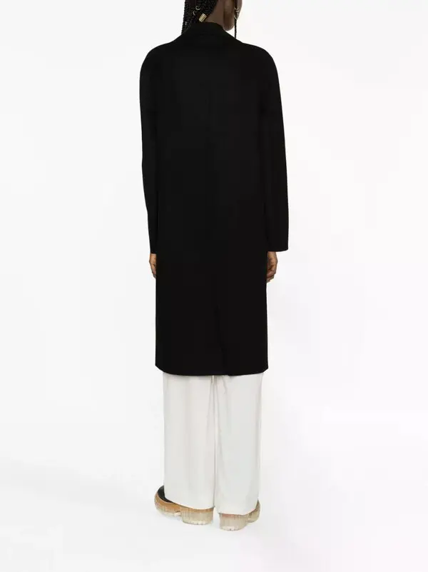 Stella McCartney Double-breasted Wool Coat