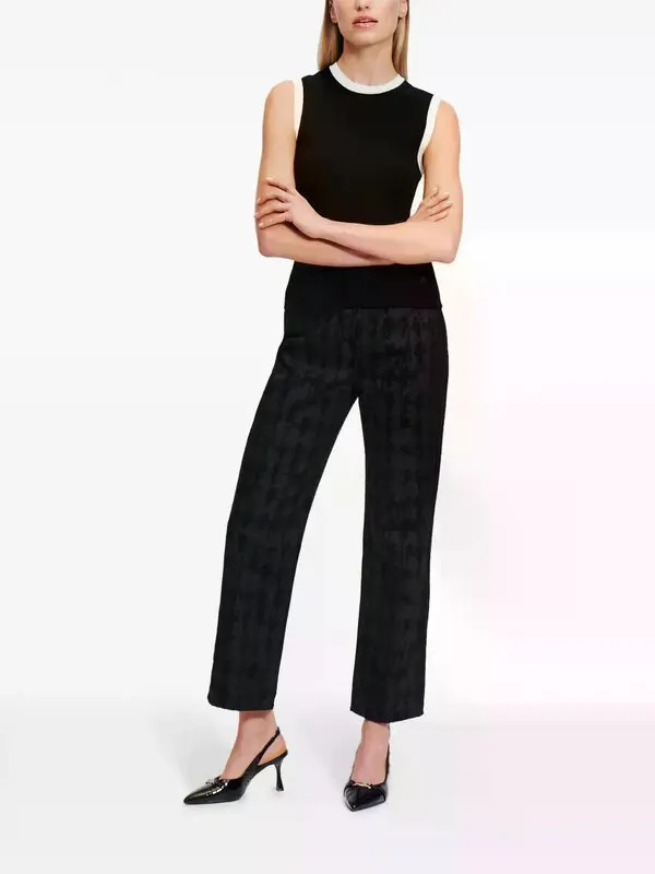 Karl Lagerfeld Essential Kameo Girlfriend Jeans