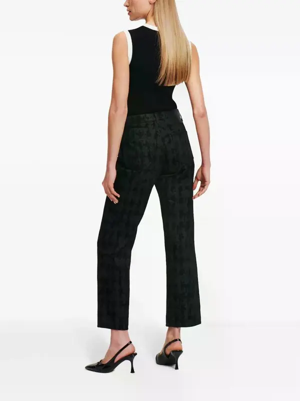 Karl Lagerfeld Essential Kameo Girlfriend Jeans