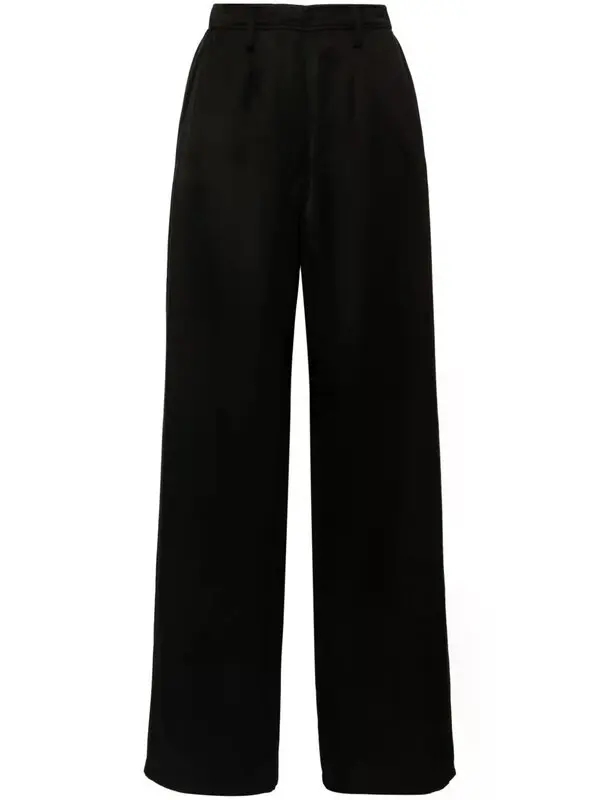 FORTE_FORTE Wide-leg Tailored Trousers